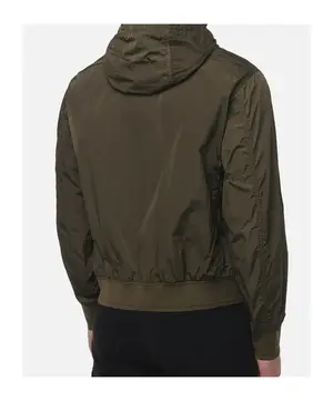C.P. COMPANY Padded Hooded Jacket