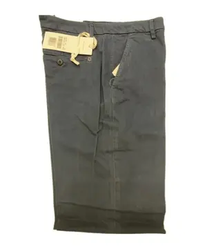 DONDUP Spiritissimo Stretch Trousers - Black
