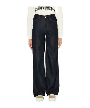 AMISH SUPPLIES Linda Relaxed Jeans - Black