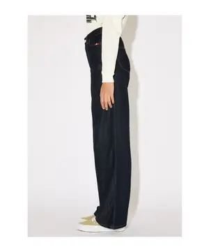 AMISH SUPPLIES Linda Relaxed Jeans - Black
