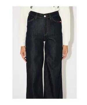 AMISH SUPPLIES Linda Relaxed Jeans - Black