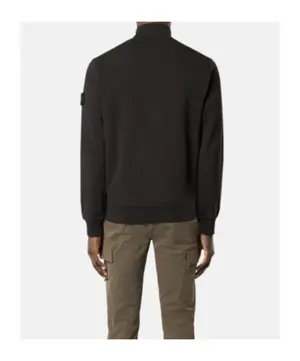 Stone Island Zipper Sweatshirt