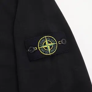 Stone Island Zip-up Sweatshirt