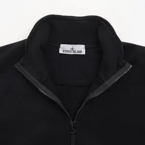 Stone Island Zip-up Sweatshirt