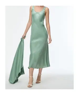 IBLUES Linen-blend Dress