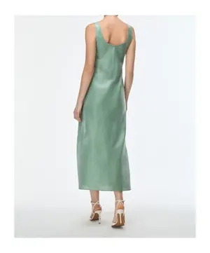 IBLUES Linen-blend Dress