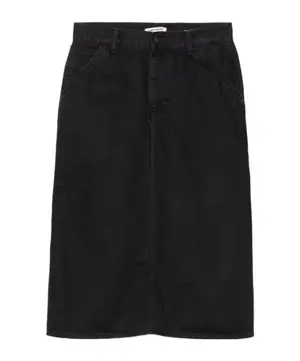 Carhartt Work In Progress Pocket Skirt - Black