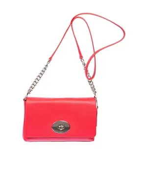COACH Logo Cross-body Bag - Red