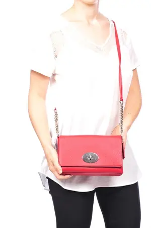 COACH Logo Cross-body Bag