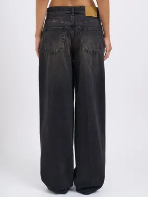 HAIKURE Bethany Wide-leg Jeans