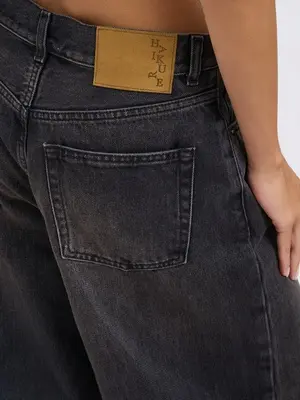 HAIKURE Bethany Wide-leg Jeans