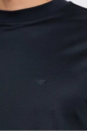 Emporio Armani Eagle Logo T-shirt