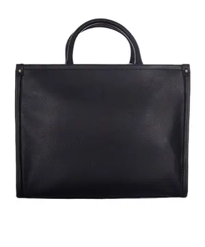 Liu Jo Logo Detailed Medium Tote Bag