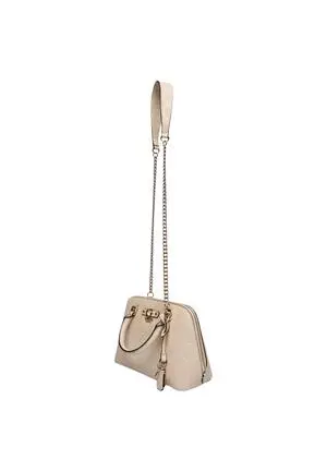 Guess Dita Embossed-logo Tote Bag