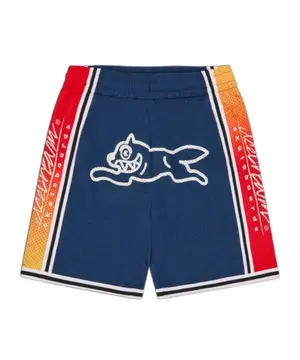ICECREAM Running Dog Basketball Shorts