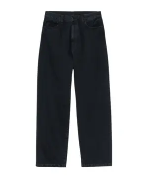 Carhartt Work In Progress Cotton Jeans - Blue