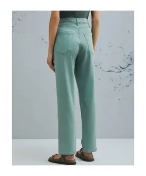 Marella Mlmsolista Straight-leg Trousers