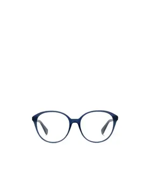 Kenzo Full Rim Eyeglasses - Blue