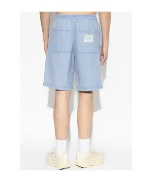 American Vintage Elasticated-waistband Shorts