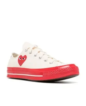 Comme Des Garçons Low-top Trainers