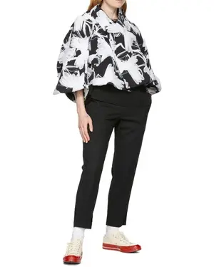 Comme Des Garçons Low-top Trainers