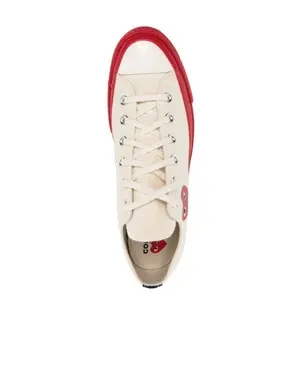 Comme Des Garçons Low-top Trainers