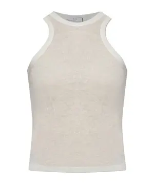 IRO PARIS Safrina Tank Top - Nude