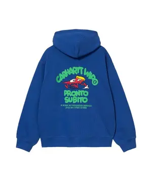 Carhartt Work In Progress Hooded Pronto Sweat Jacket