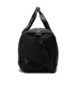 EA7 Logo Printed Top Handle Holdall