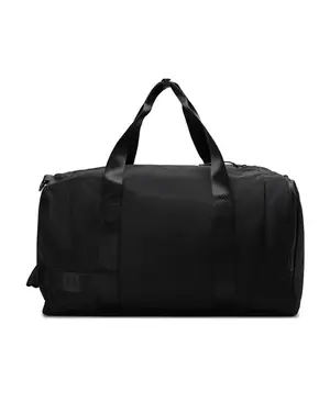 EA7 Logo Printed Top Handle Holdall
