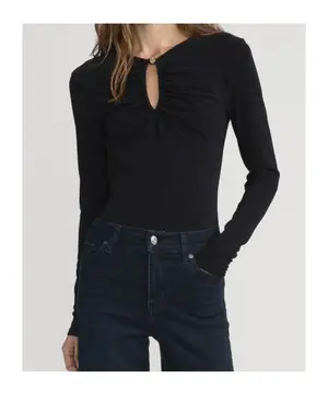 FRAME Long-sleeved Top