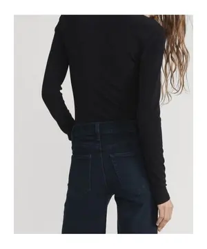 FRAME Long-sleeved Top