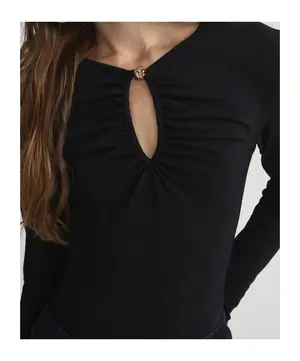 FRAME Long-sleeved Top