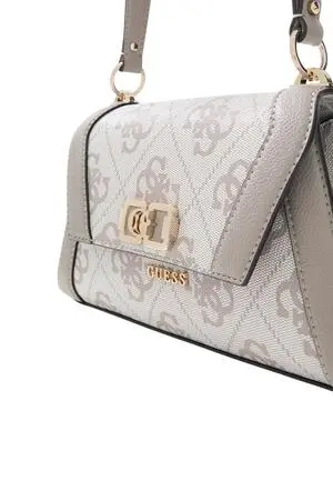 Guess Karnilla Flap Shoulder Bag
