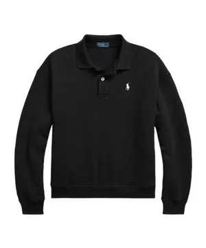 Polo Ralph Lauren Polo Ralph Lauren Embroidered Logo Sweatshirt No