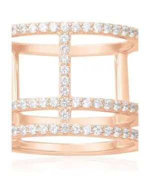 APM MONACO King's Ring