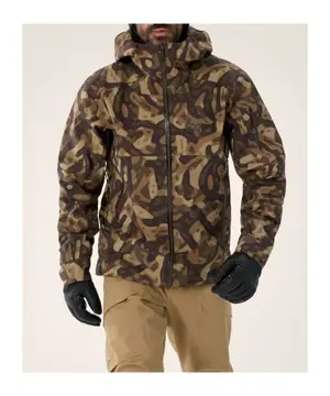 Arc'teryx Sabre Gore-tex Printed Jacket