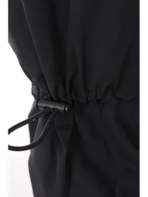 Adidas By Stella McCartney Truenature Woven Bomber Cropped Jacket