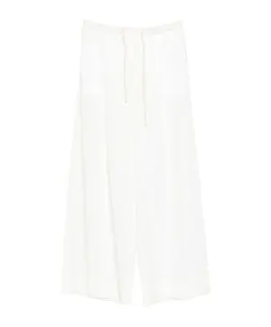 Soeur Elasticated Pants For Women