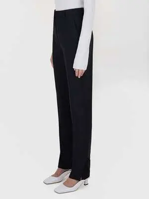 Sportmax Straight Leg Tailored Trousers