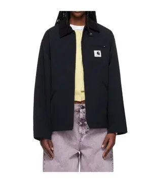 Carhartt Work In Progress Clark Cord-collar Jacket