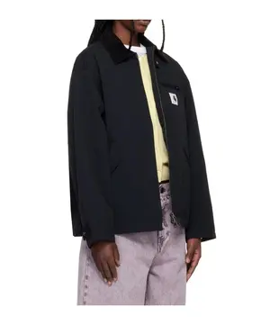Carhartt Work In Progress Clark Cord-collar Jacket