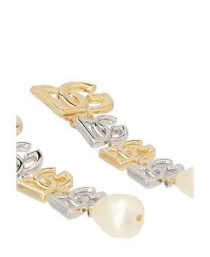Dolce & Gabbana Dolce Gabbana Clip-style Pendant Earrings