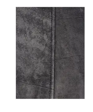 Vaquera Vintage-effect Low-waist Skirt
