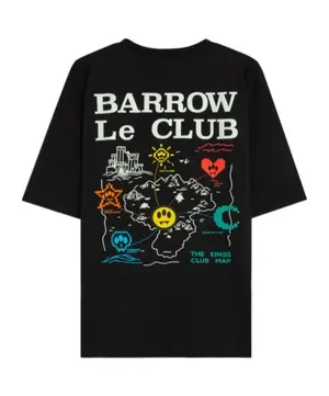 BARROW Le Club Graphic T-shirt