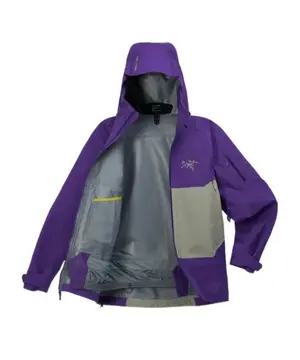 Arc'teryx Sabre Jacket - Azalea/foraging