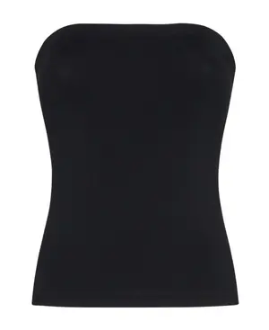 Wolford Fatal Strapless Top - Black