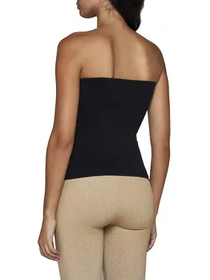 Wolford Fatal Strapless Top