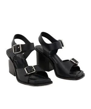 LEMAIRE 80mm Leather Sandals