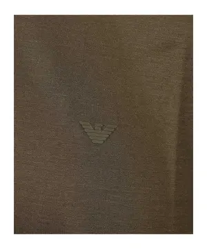 Emporio Armani Logo Short-sleeve T-shirt